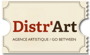 PATRICE COLS - Distr'Art agence artistique
