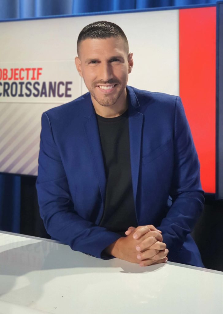 LOÏC LANDRAU - DISTR'ART - Agence Artistique & Littéraire