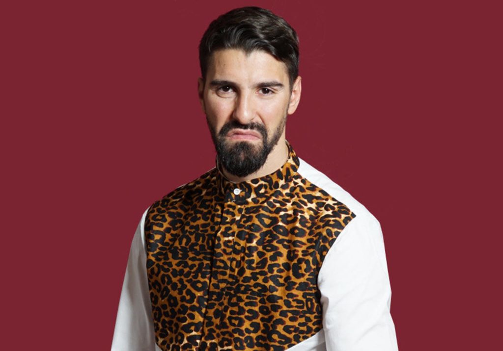 REDOUANE BEHACHE - DISTR'ART - Agence Artistique & Littéraire