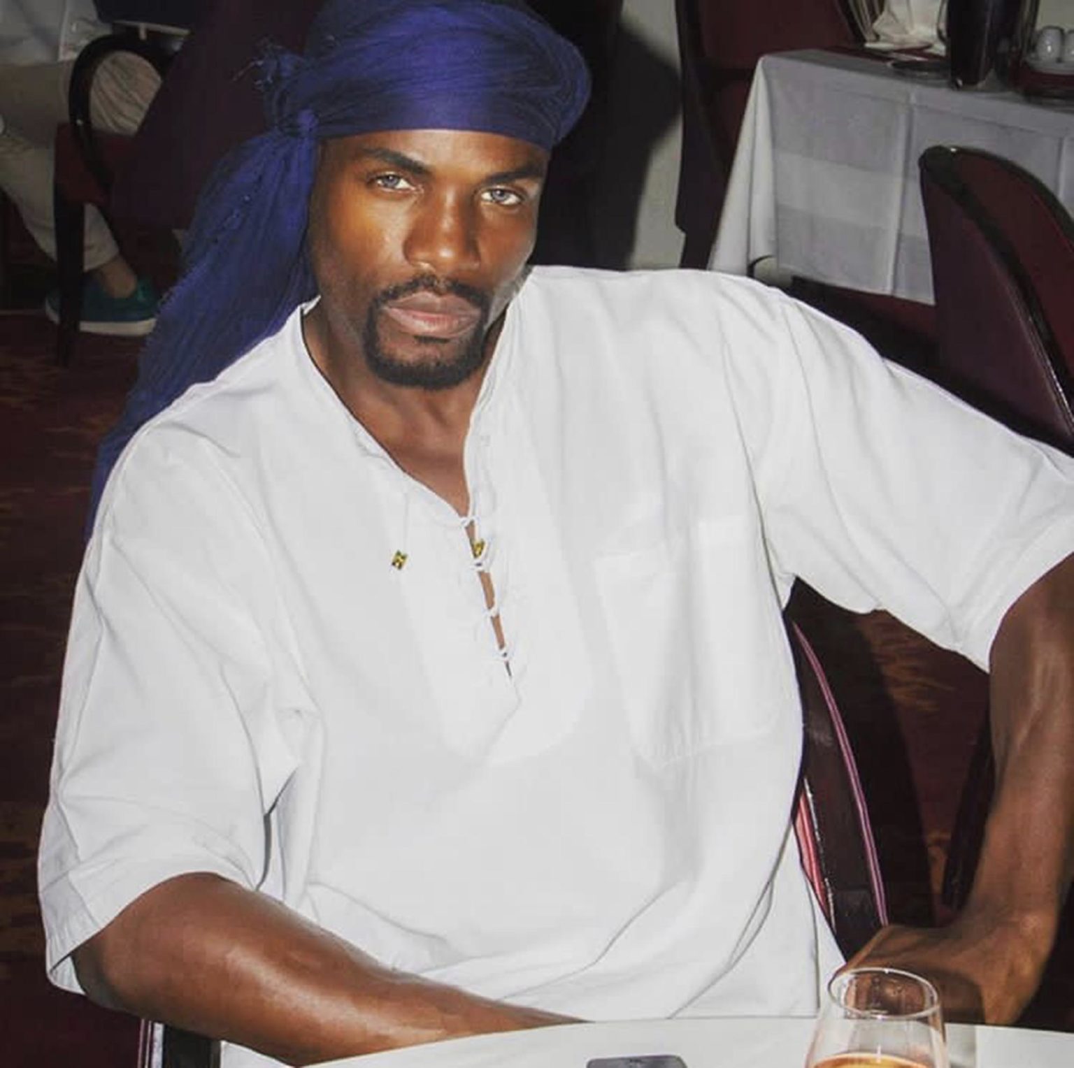 LEGRAND BEMBA-DEBERT - DISTR'ART - Agence Artistique & Littéraire